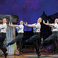 The Book Of Mormon Musical | Official London Website | Gallery