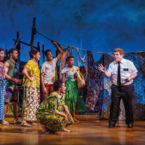 The Book Of Mormon Musical | Official London Website | Gallery