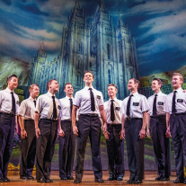 The Book Of Mormon Musical | Official London Website | Gallery